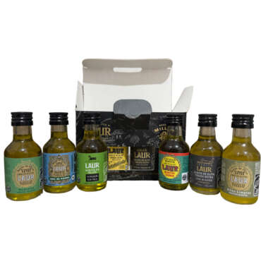 Pack Aceites Laur - Tienda OLIVA